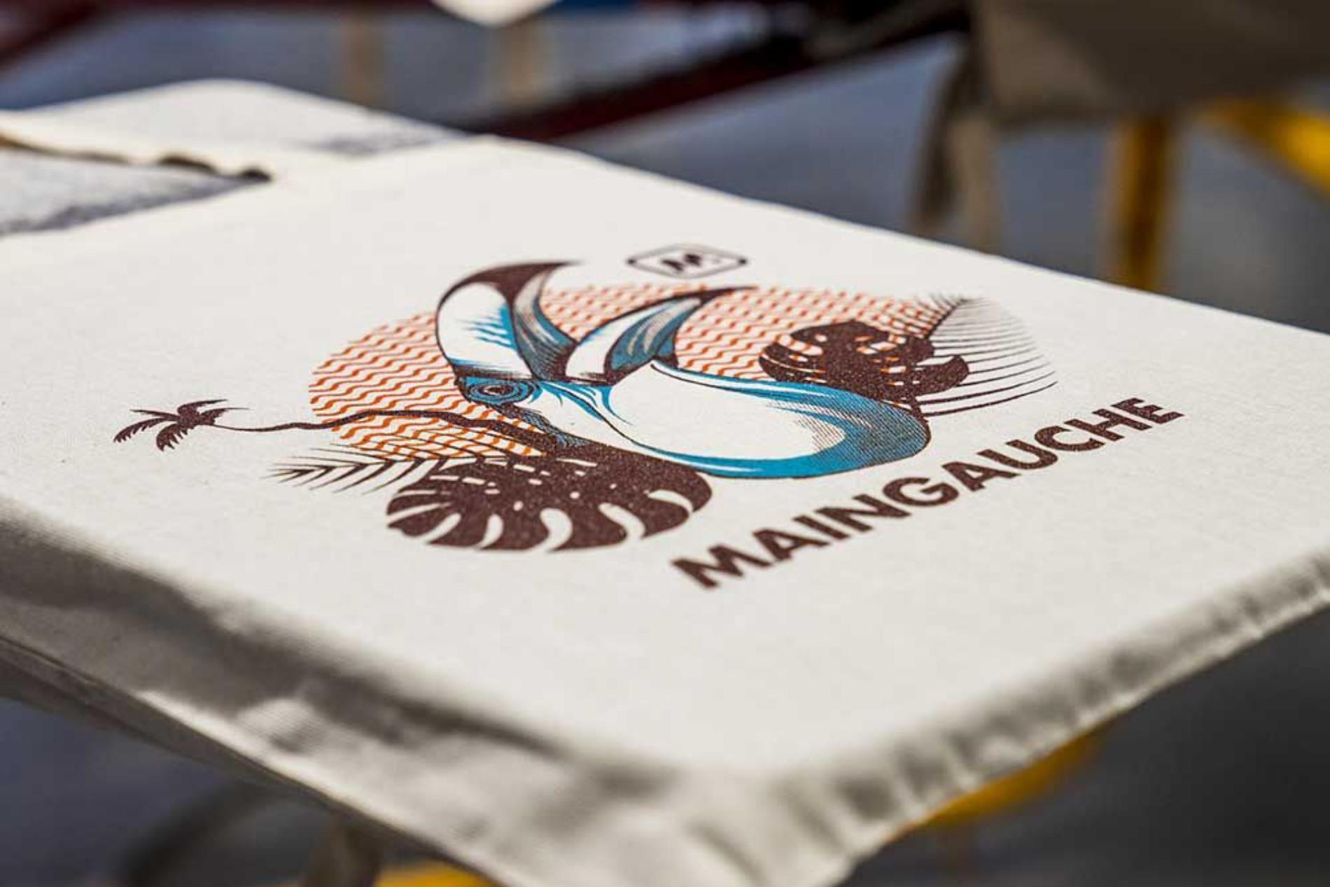 Techniques de marquage : Qu’est-ce que la sérigraphie ? - MAINGAUCHE ...