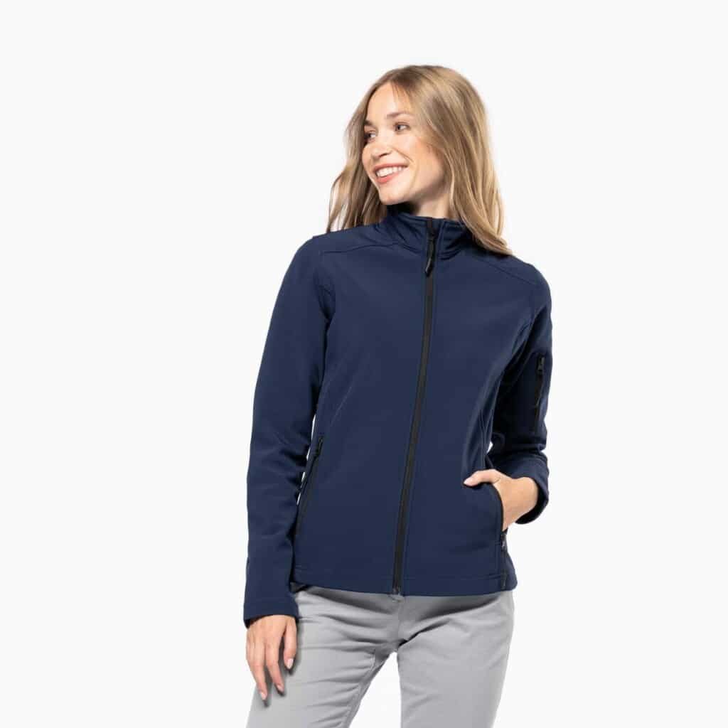 La veste softshell : Caractéristiques et critères de choix | MAINGAUCHE ...