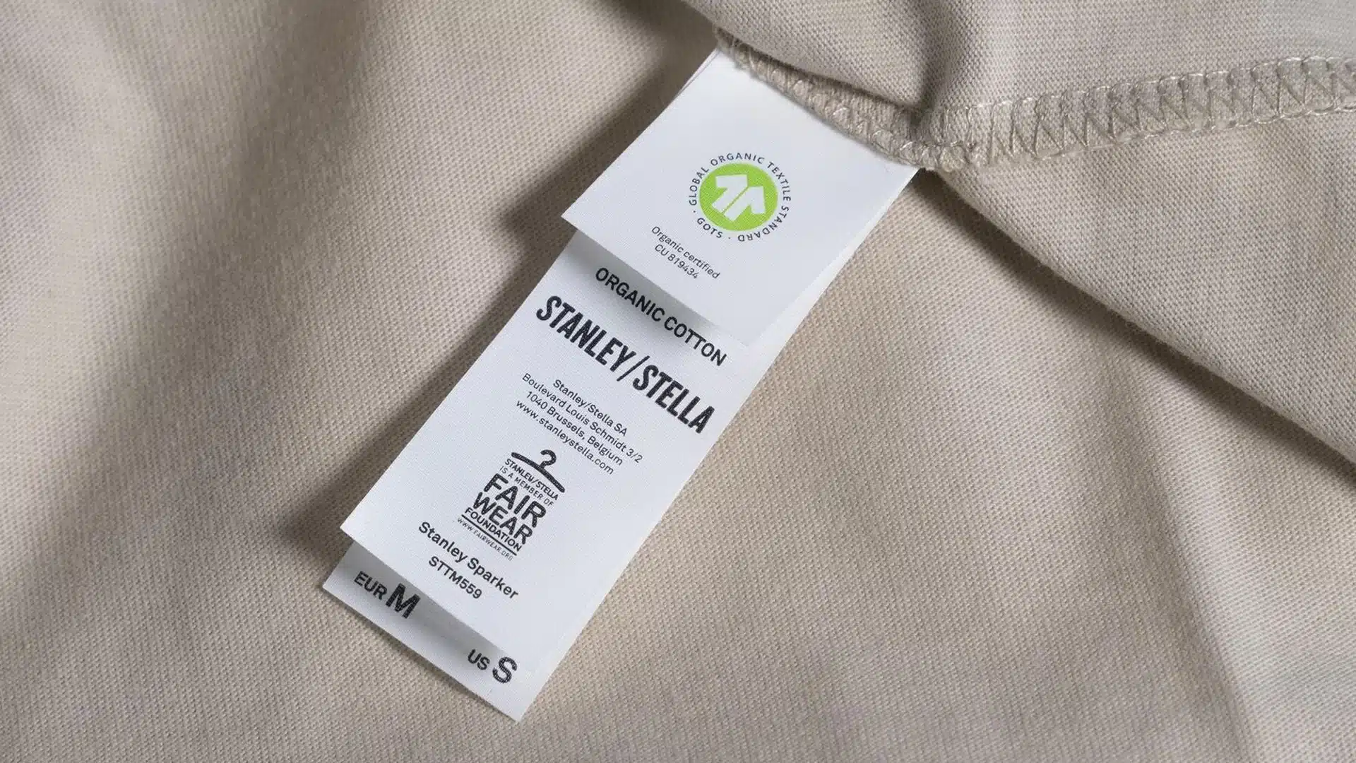 Qu’est-ce que le label GOTS ? Définition et garanties - MAINGAUCHE - Le ...